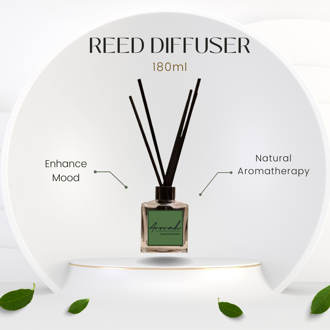 REED DIFFUSERS – Arorah Products