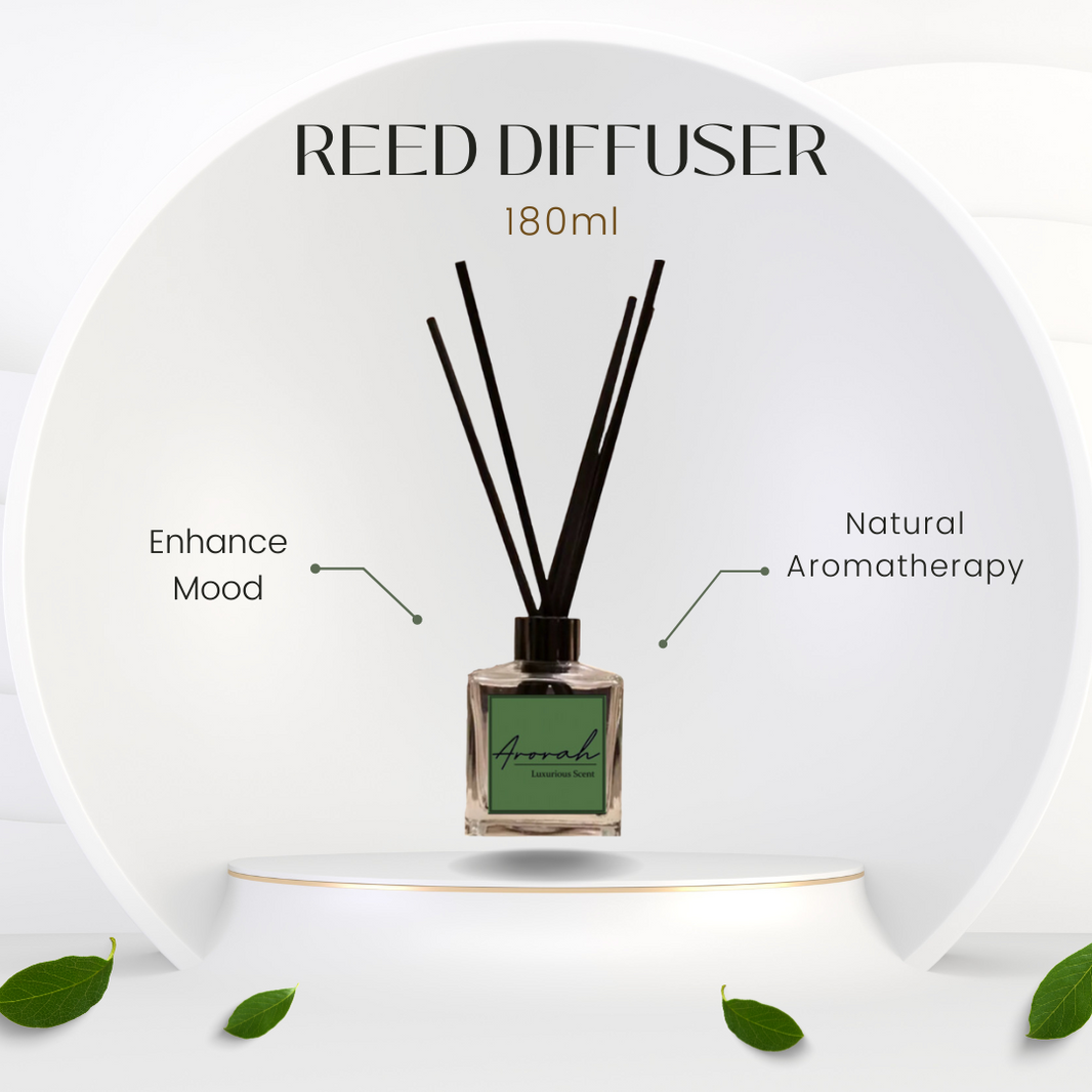 REED DIFFUSERS – Arorah Products