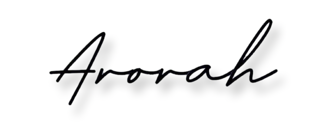 Arorah Products – Arorah Products